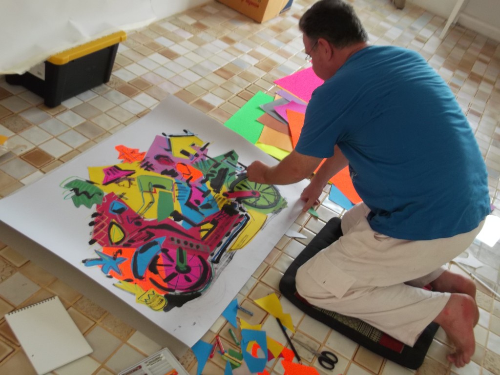 MARK RAFTER - Surface ArtsSurface Arts